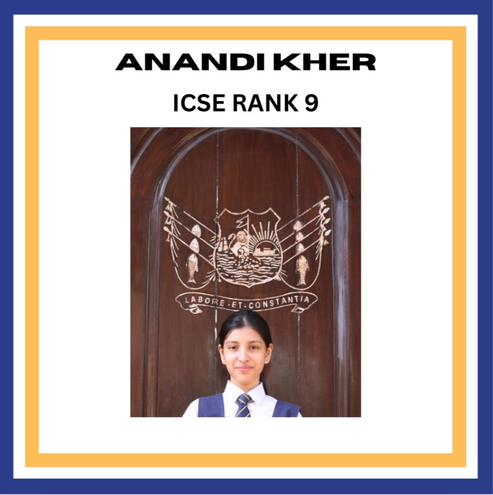 ISC/ICSE Toppers | La Martiniere Girls' College